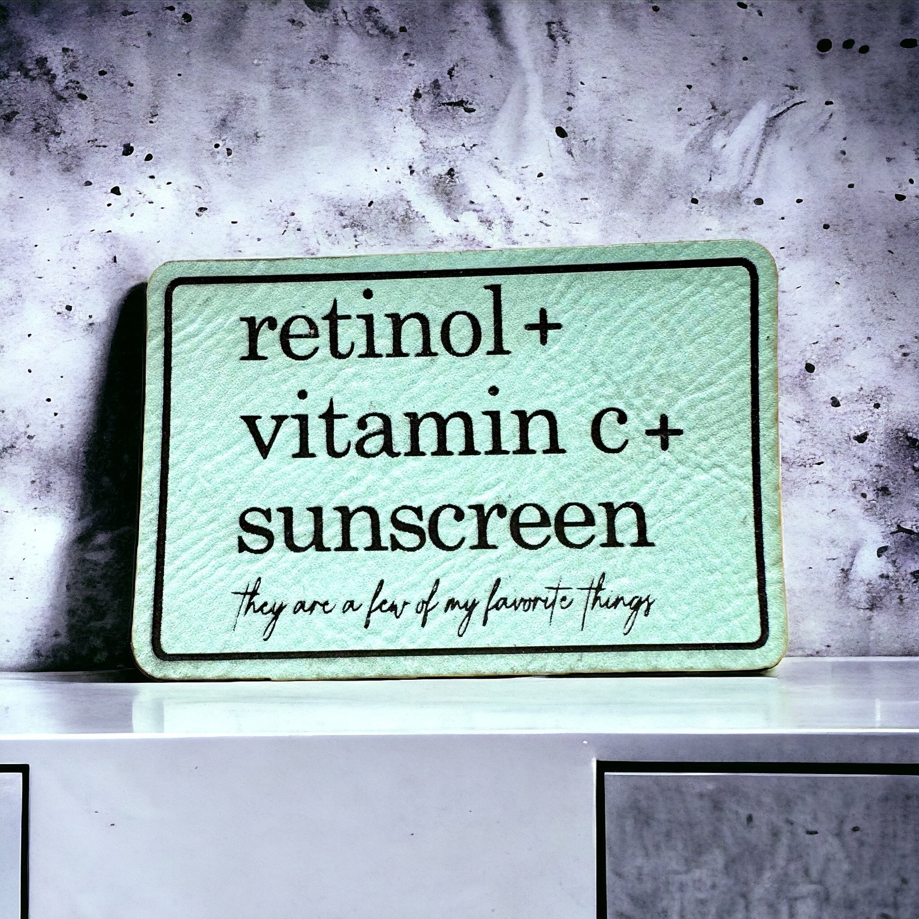 Botox---Retinol, Vitamin C, Sunscreen | DM Designs Plus