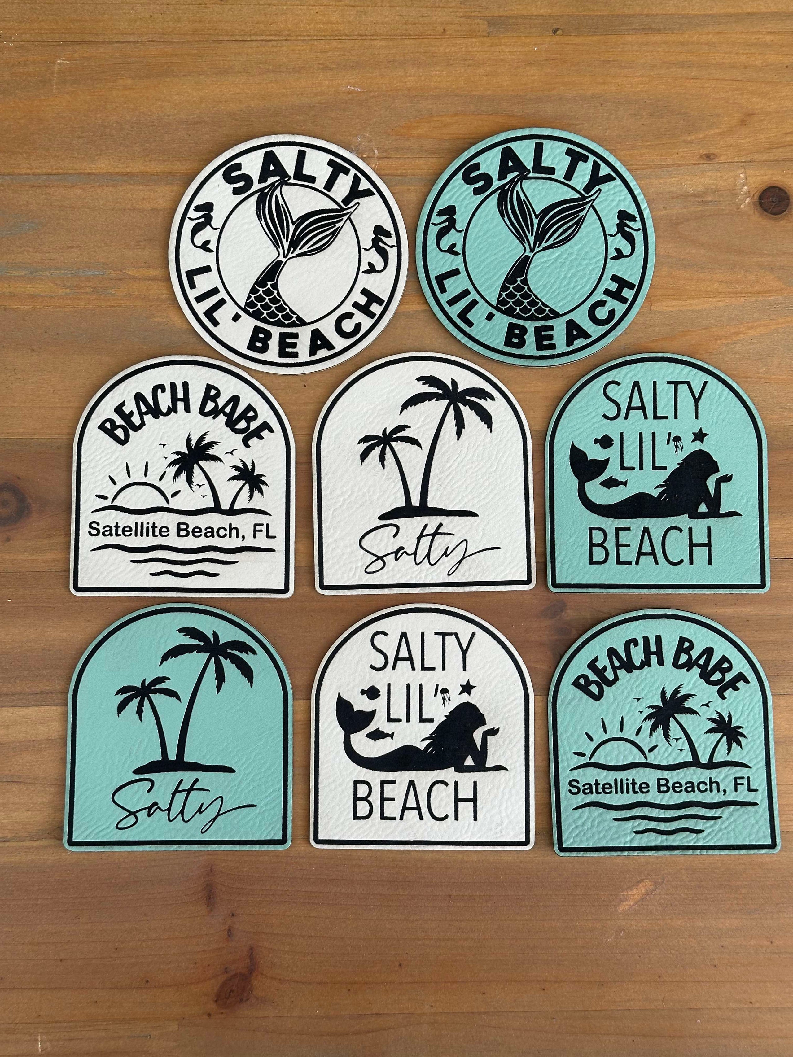 Salty Patch with Palm Trees | DM Designs Plus
