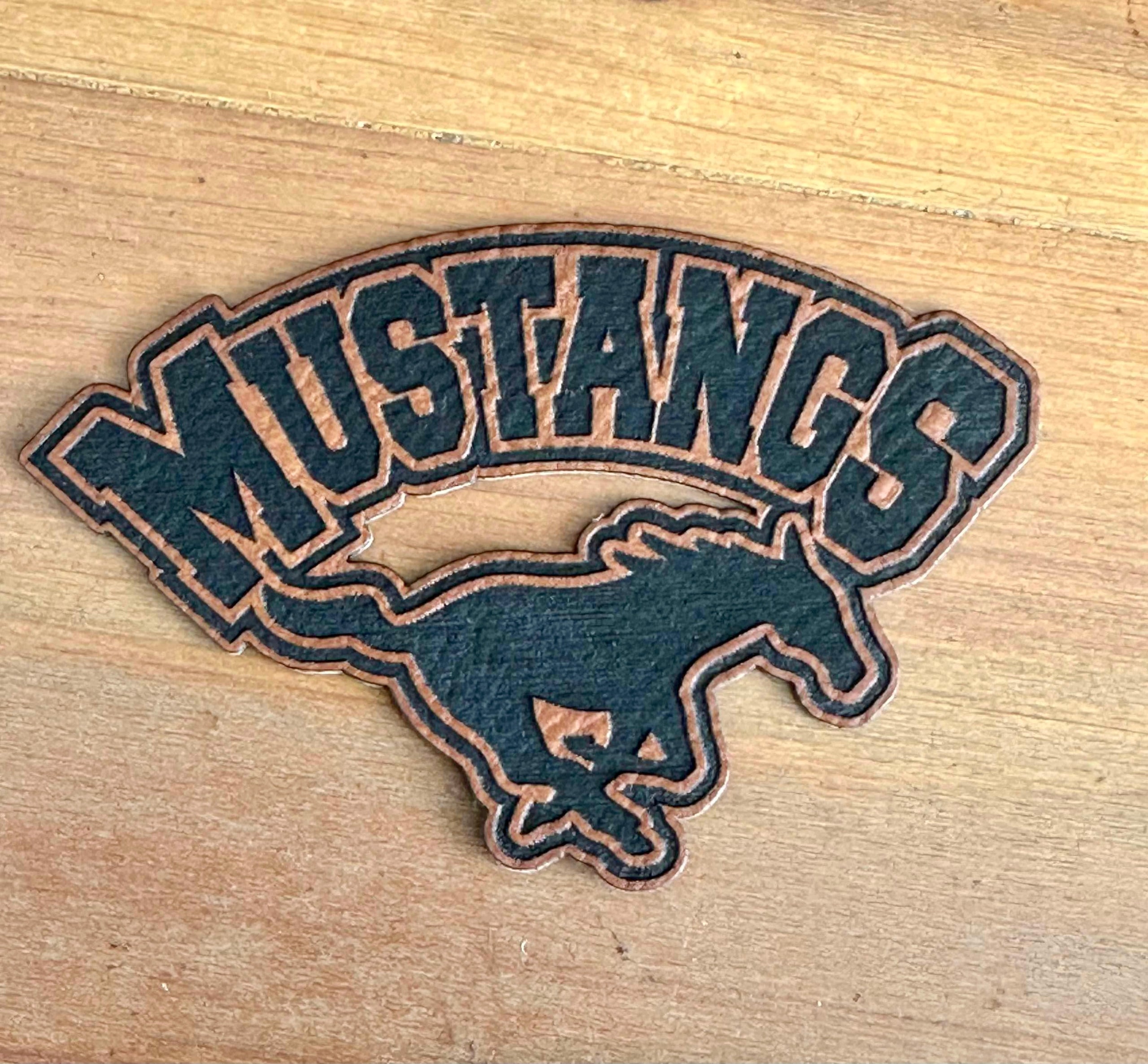 School Spirit—MUSTANGS | DM Designs Plus